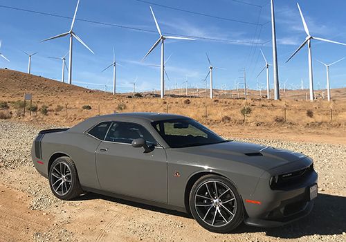 Midway Car Rental Los Angeles - Exotic, Luxury, Standard Rentals