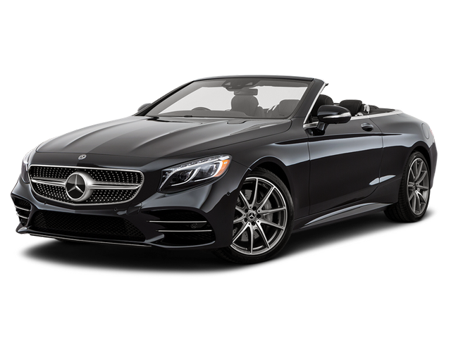 Mercedes S560 Cabriolet | Midway Car Rental