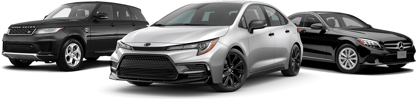 Midway Car Rental Los Angeles | Exotic & Luxury Car for Rent